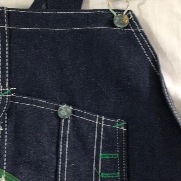 Key | Jeans | Vintage Mens Key Imperial Bib Overalls 46x32 | Poshmark